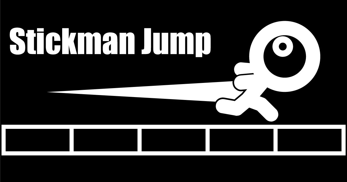 Stickman Jump | GameArter.com