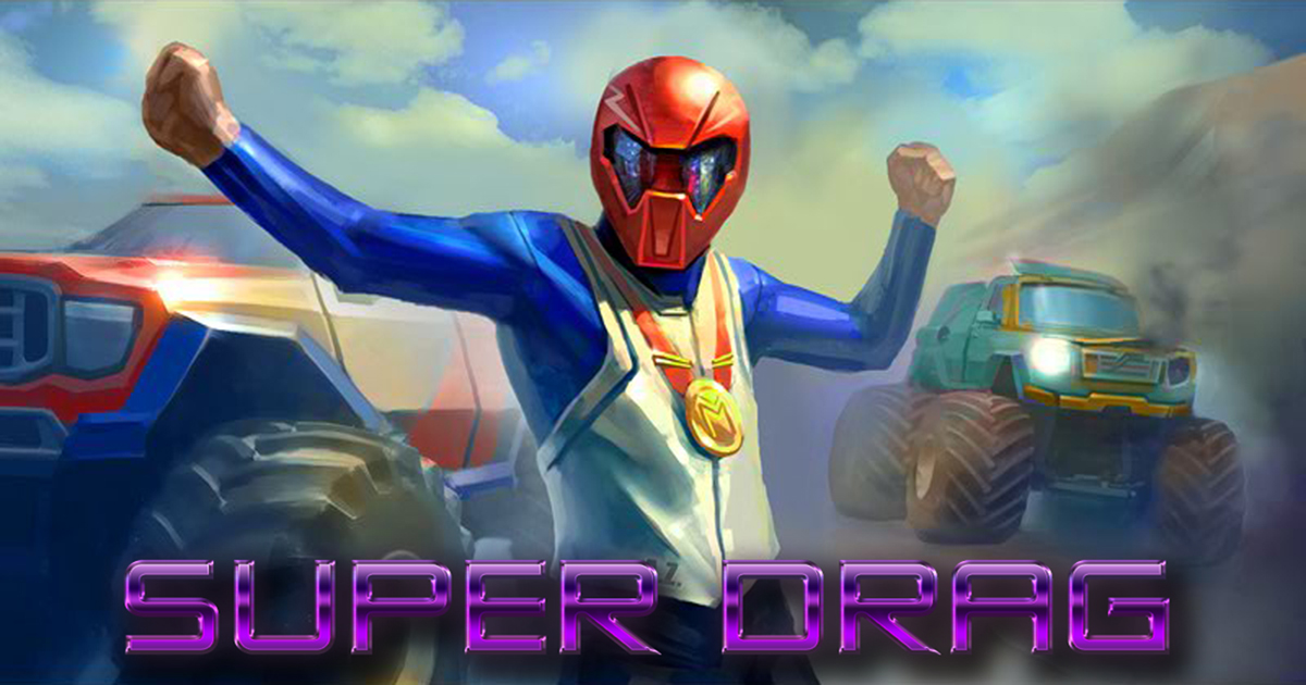 Super Drag | GameArter.com