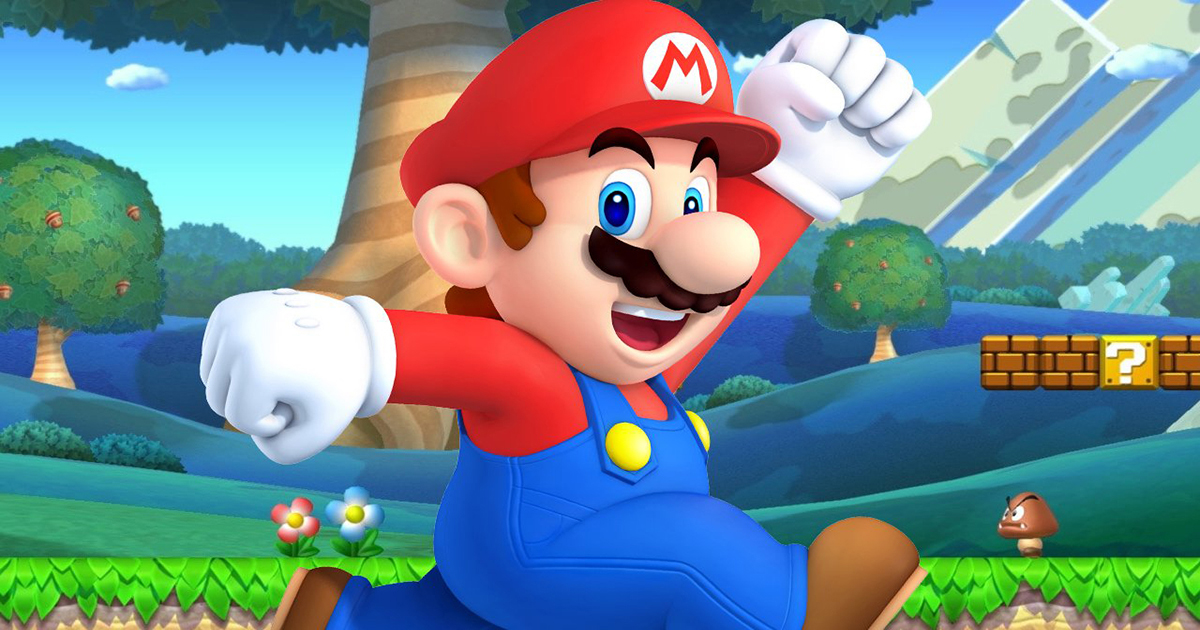 Super Mario Endless Run | GameArter.com