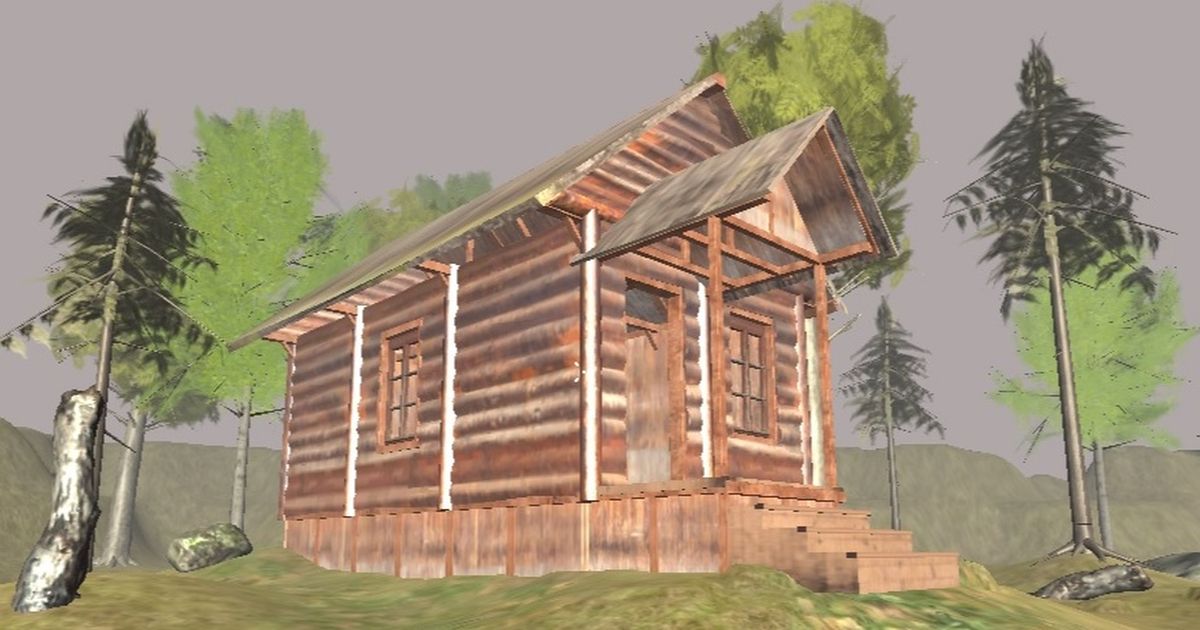 Survive In The Forest | GameArter.com