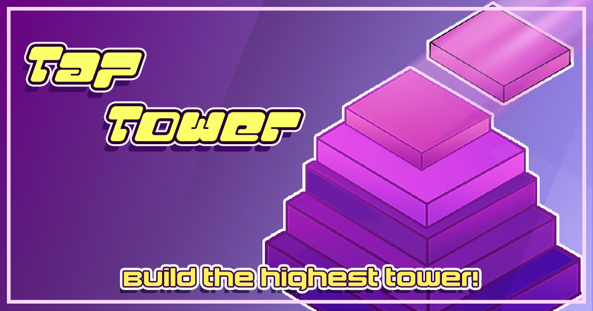 Tap Tower | GameArter.com