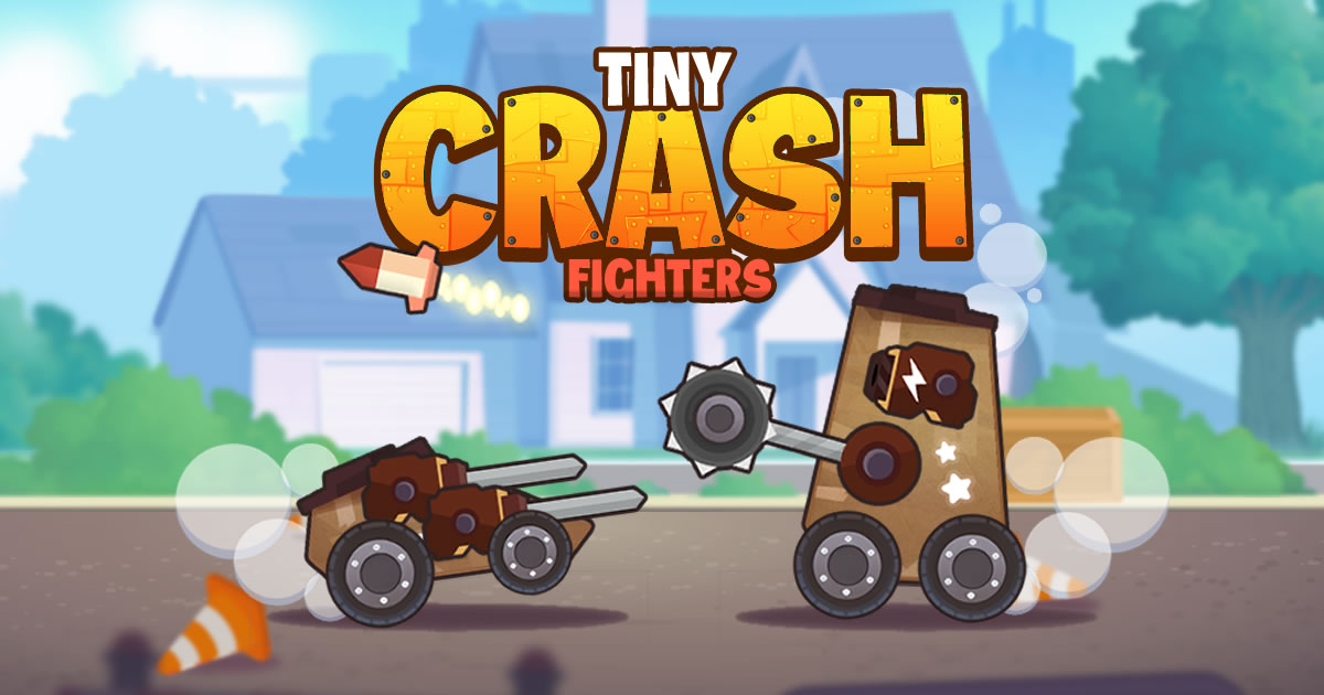 Tiny Crash Fighters | GameArter.com