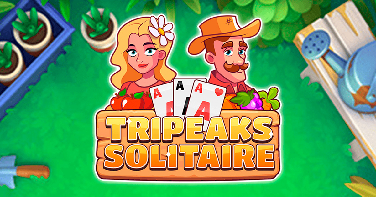 Tripeaks Solitaire | GameArter.com