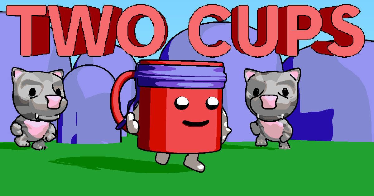 Two Cups | GameArter.com