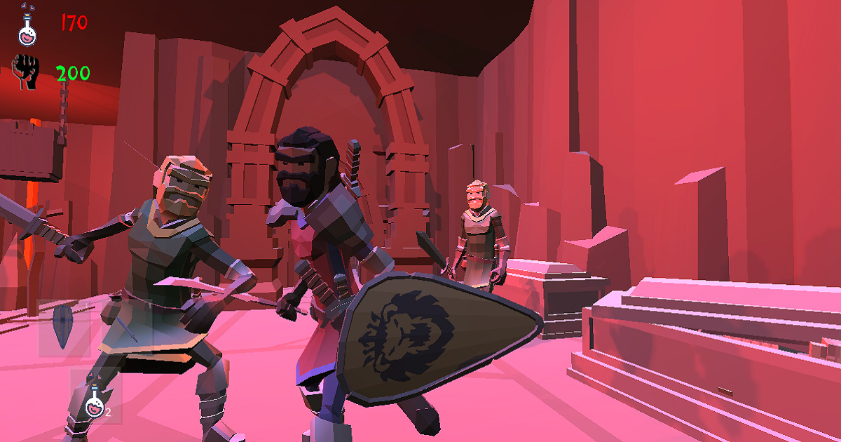 Underworld Part 2 | GameArter.com