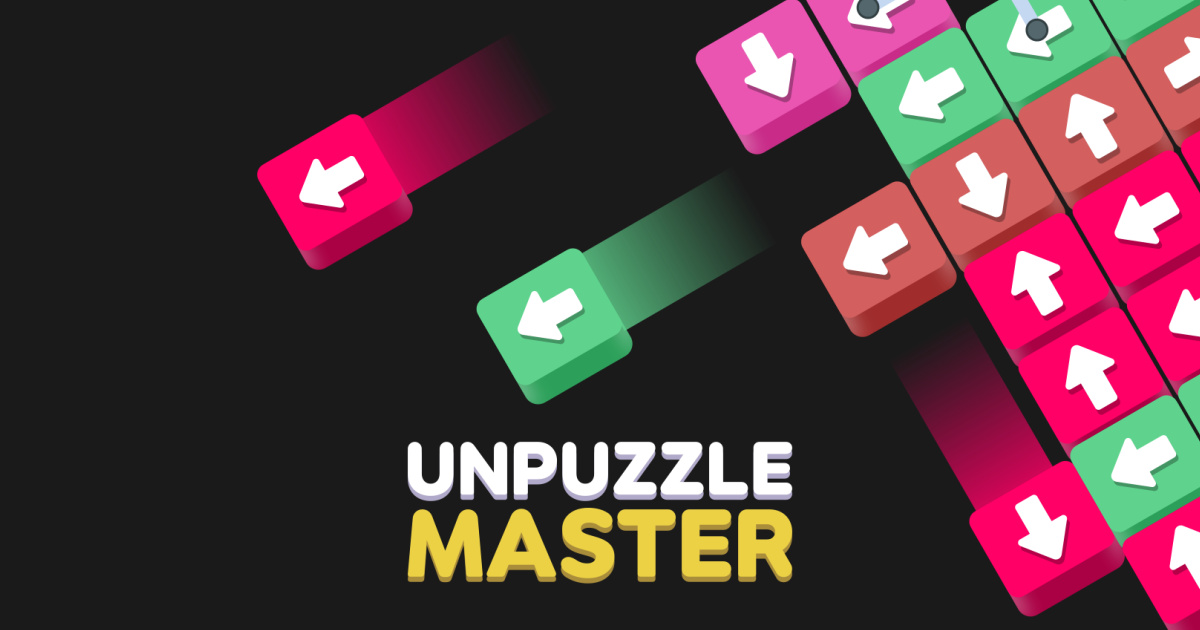 Unpuzzle Master | GameArter.com