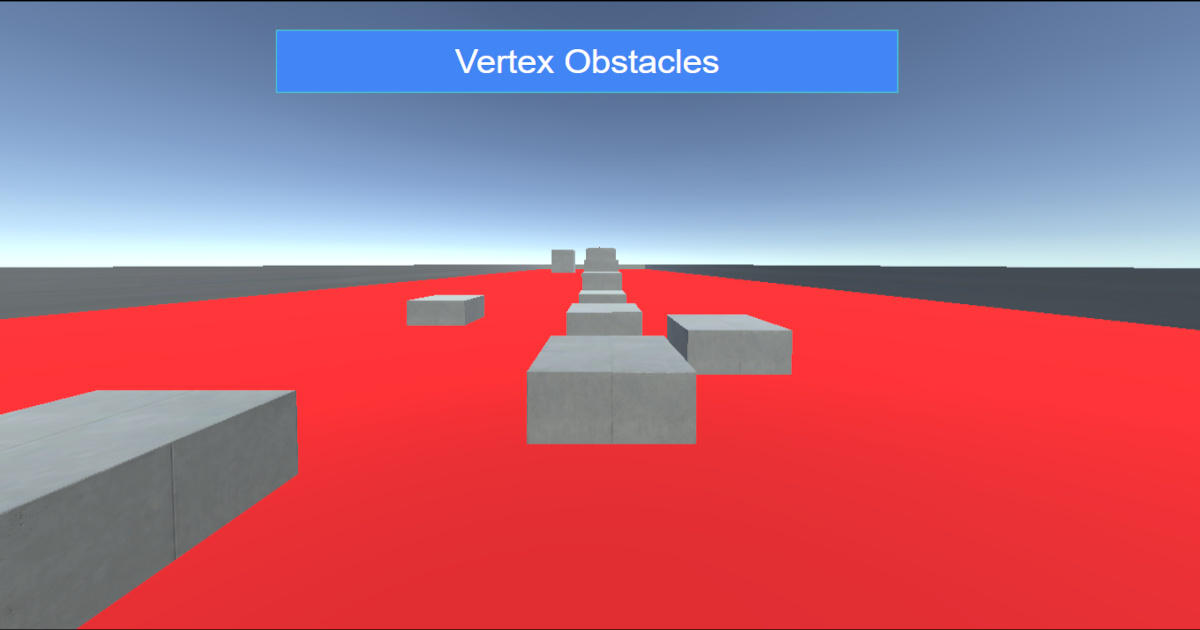 Vertex Obstacles | GameArter.com