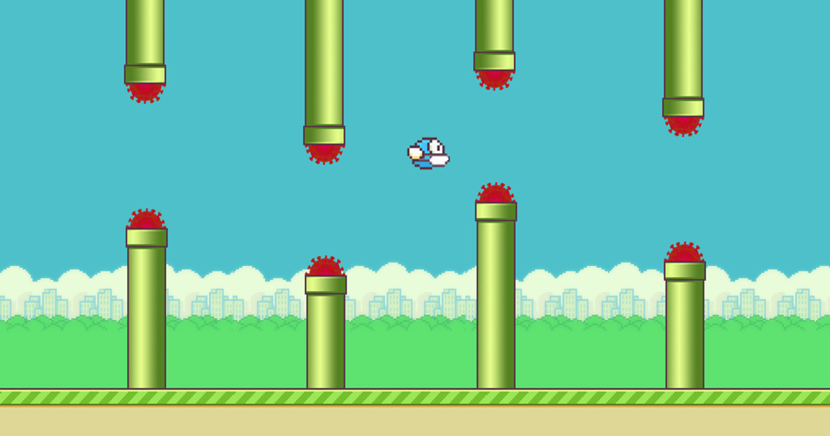 Virus Bird | GameArter.com