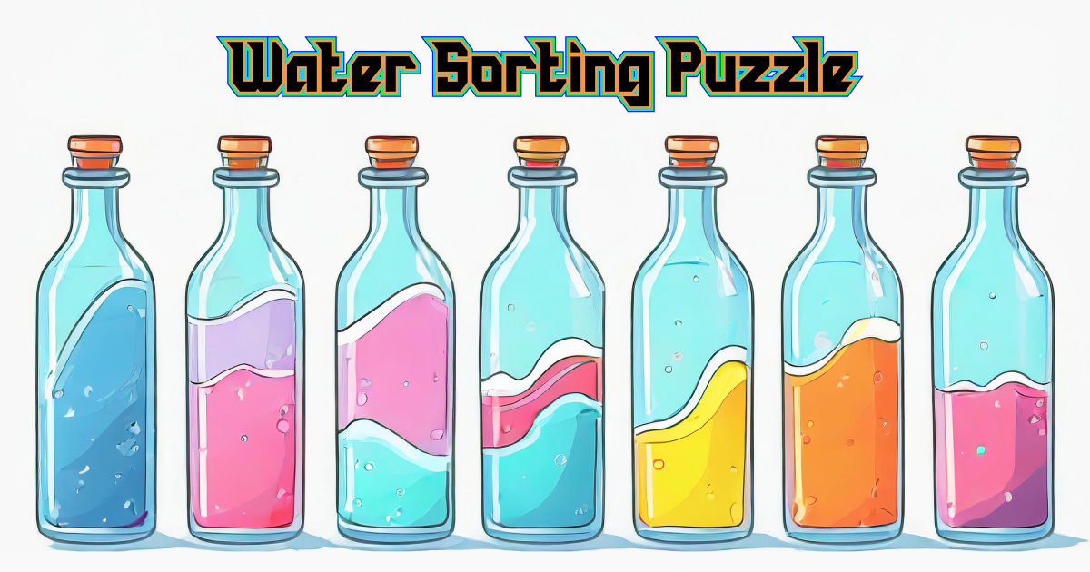 Water Sorting Puzzle | GameArter.com