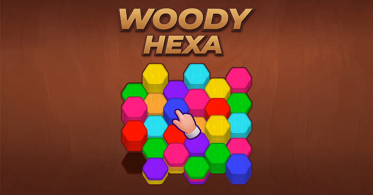 Woody Hexa | GameArter.com