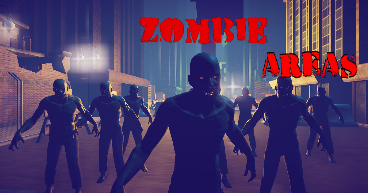 Zombie Areas | GameArter.com