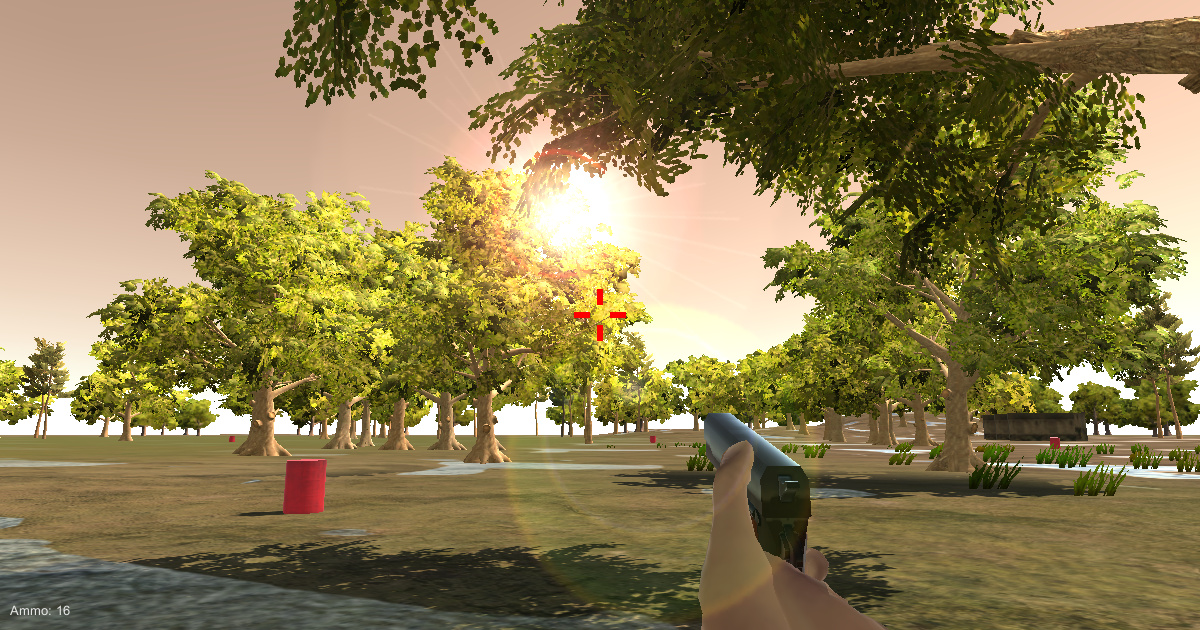 Zombie Attack | GameArter.com