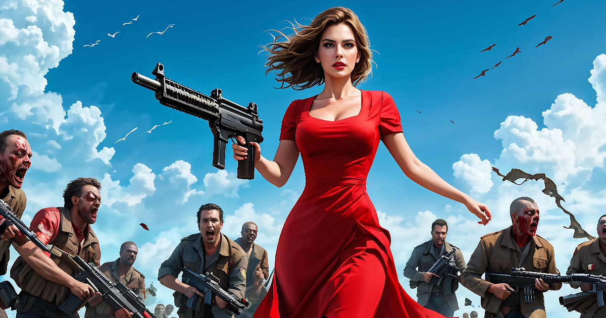 Zombie Slayer | GameArter.com